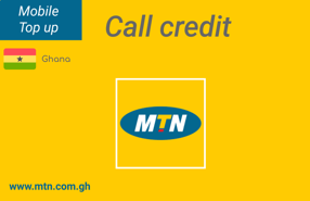 MTN Ghana top up: internet, credit call or bundle recharge