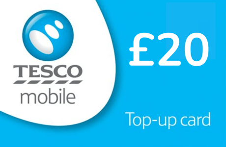 Tesco Mobile United Kingdom top up: internet, credit call or bundle ...